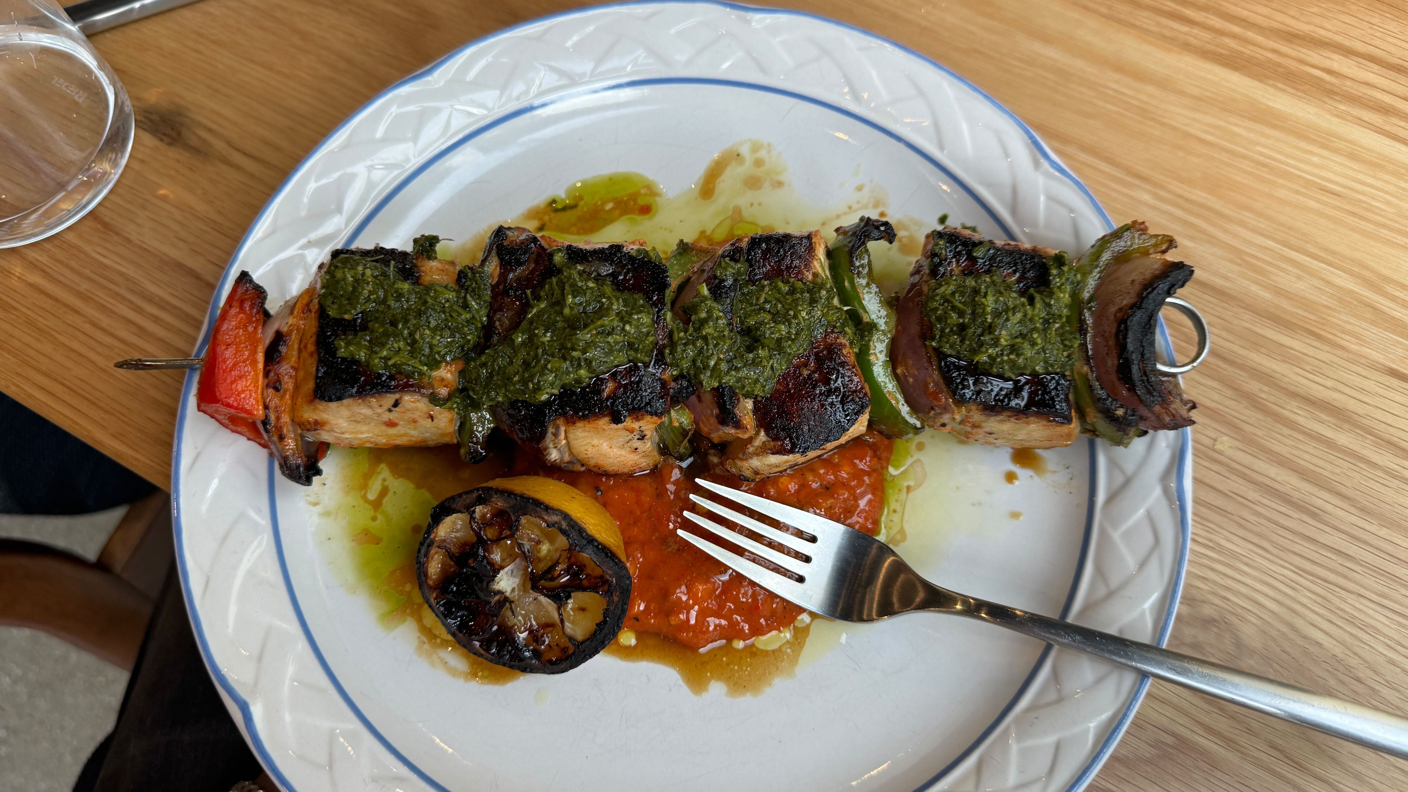 Brush Park's new Spanish-inspired restaurant - Axios Detroit