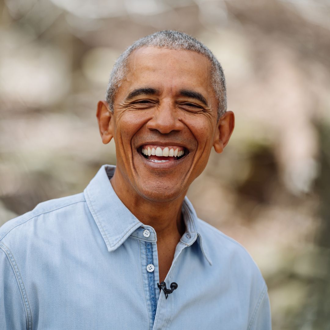 Obama Happy Face