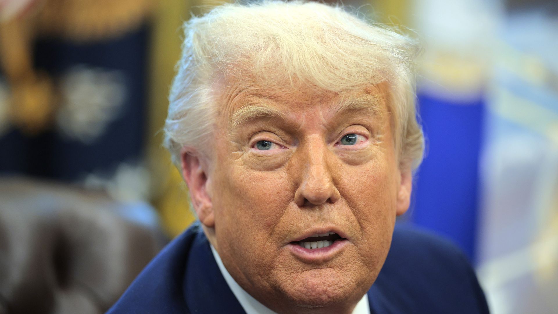 Trump floats bringing Fannie Mae, Freddie Mac public