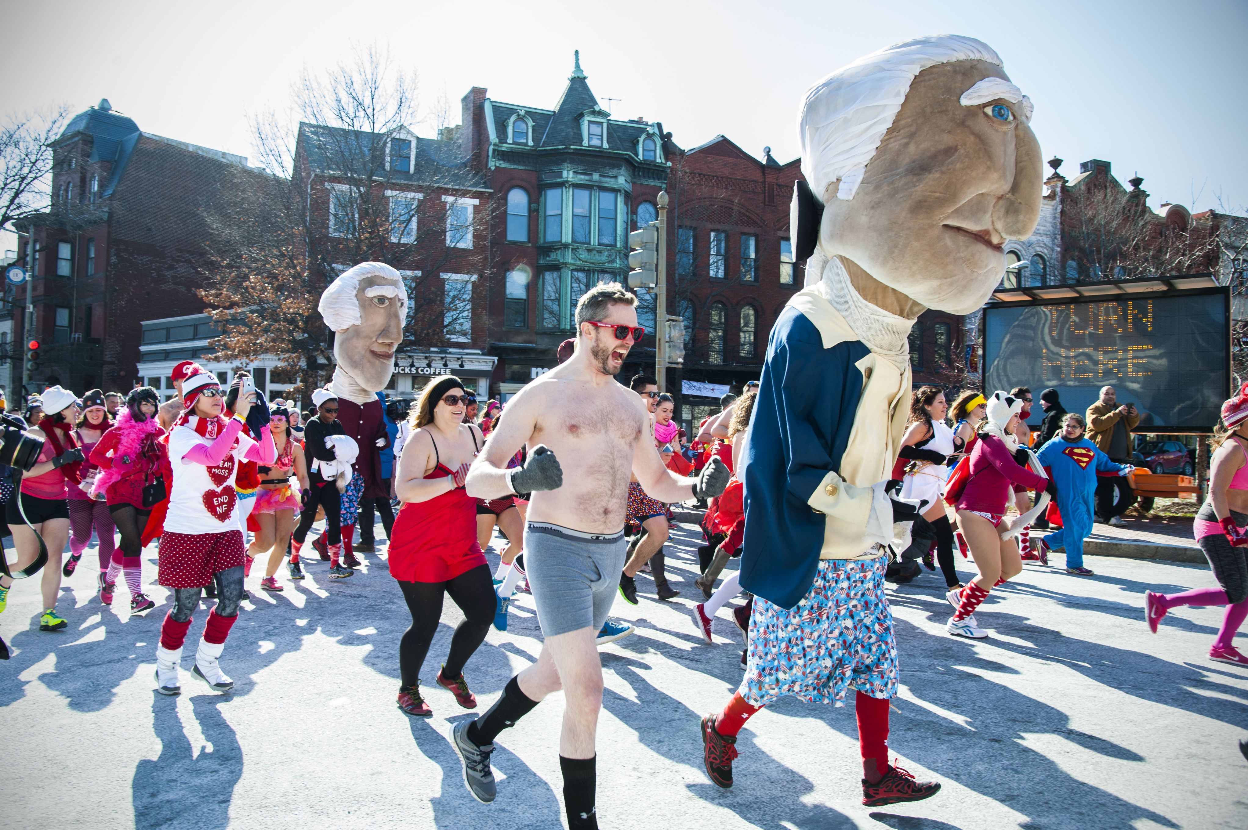 Valentine's Day and President's Day weekend events in DC - Axios ...