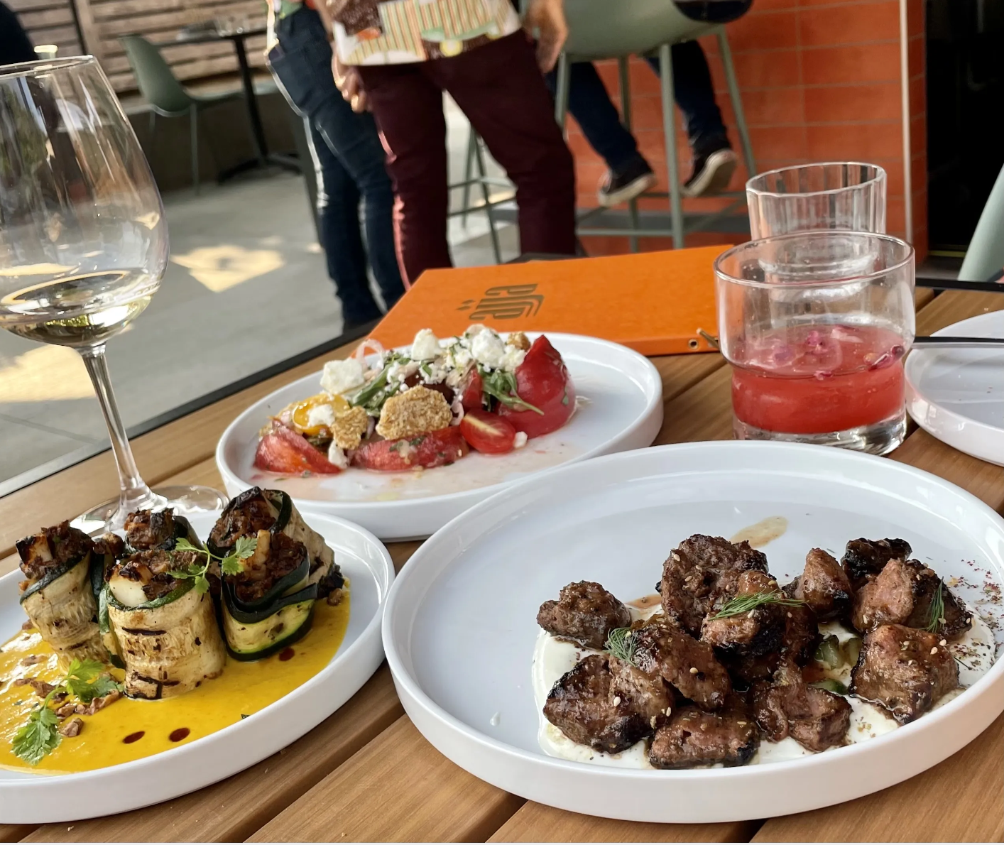 The 10 best new restaurants in 2023 for Raleigh and Durham - Axios Raleigh