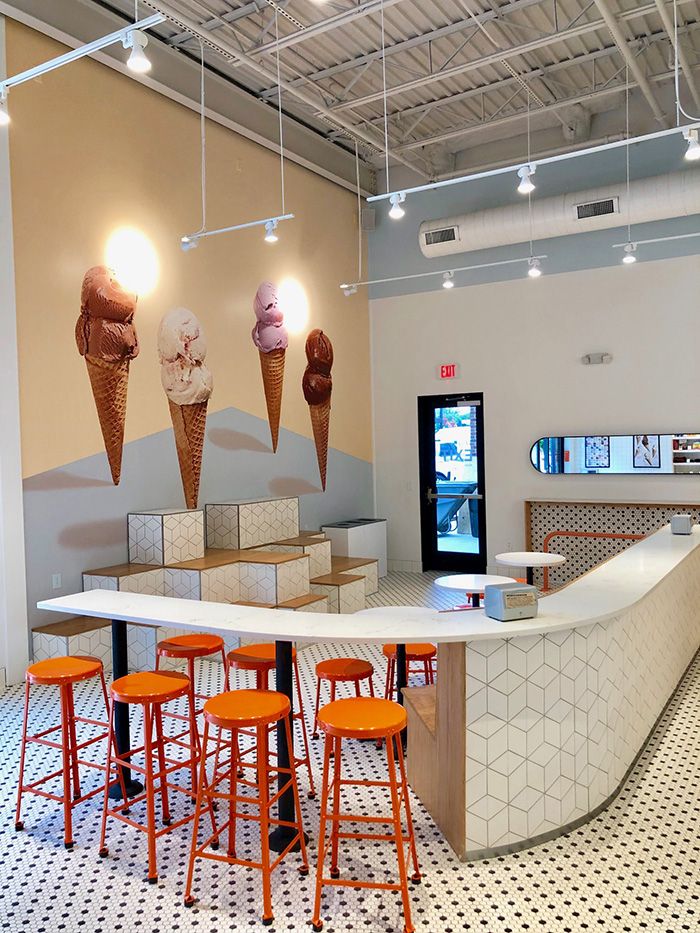 Go inside: Jeni’s Splendid Ice Creams now open in NoDa - Axios Charlotte