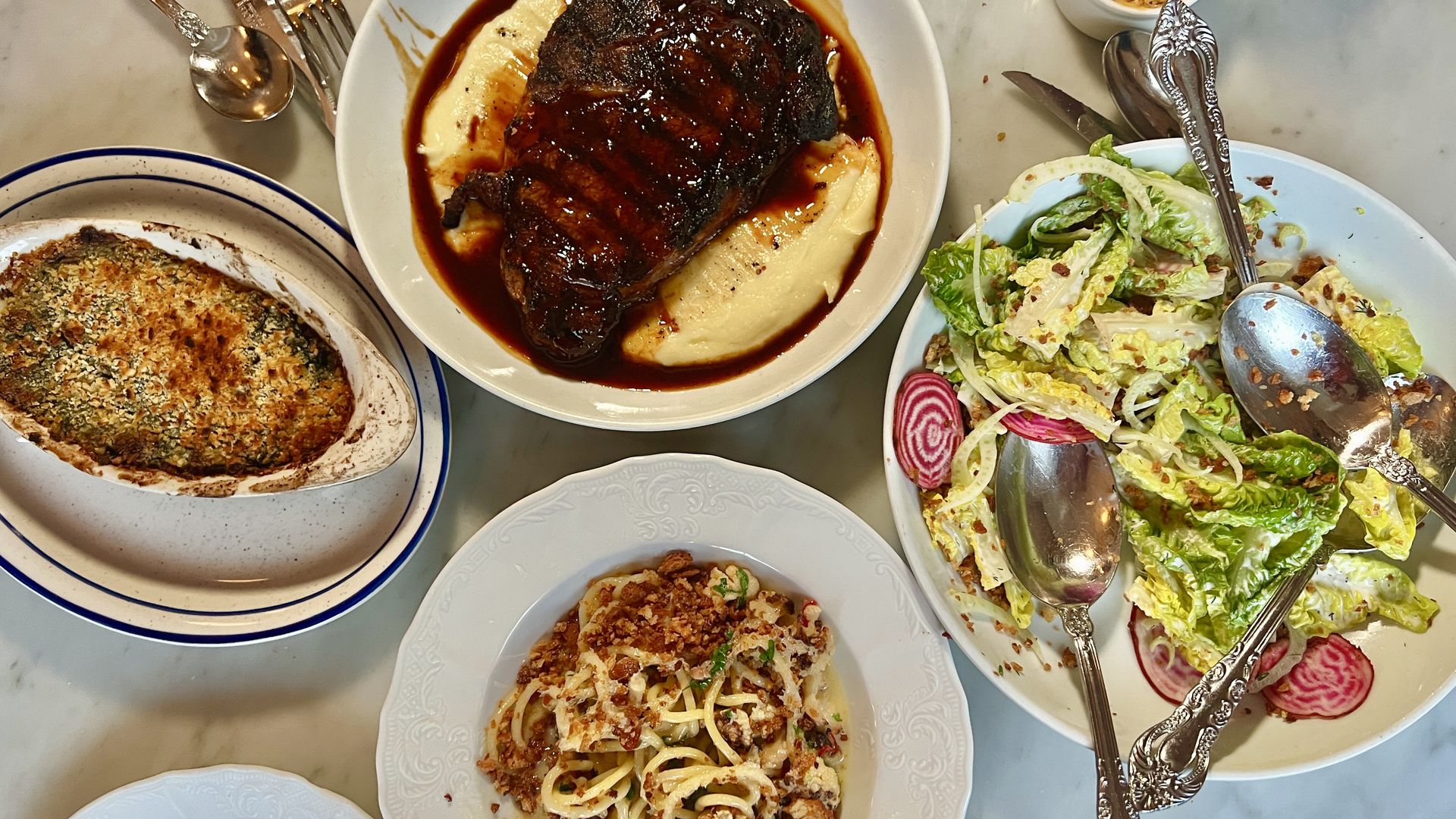 Charlotte restaurants that deserve a Michelin star, according to Axios ...