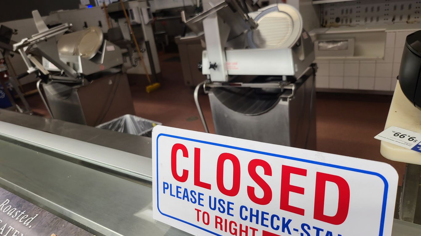 Boar's Head recall closes local delis - Axios Boston