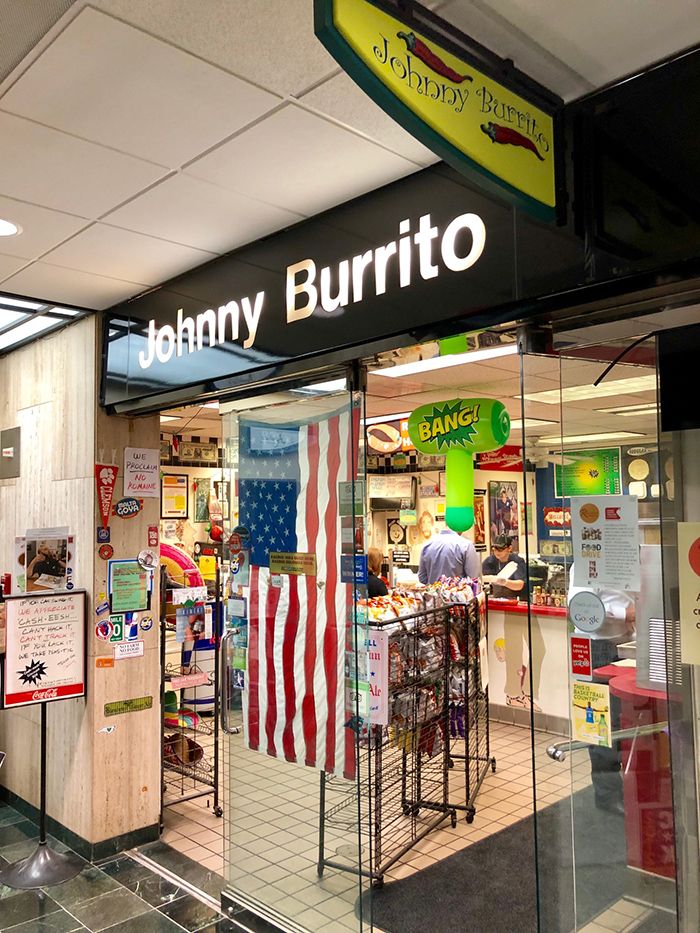 Updated: We scientifically weighed 12 different burritos – here’s the ...