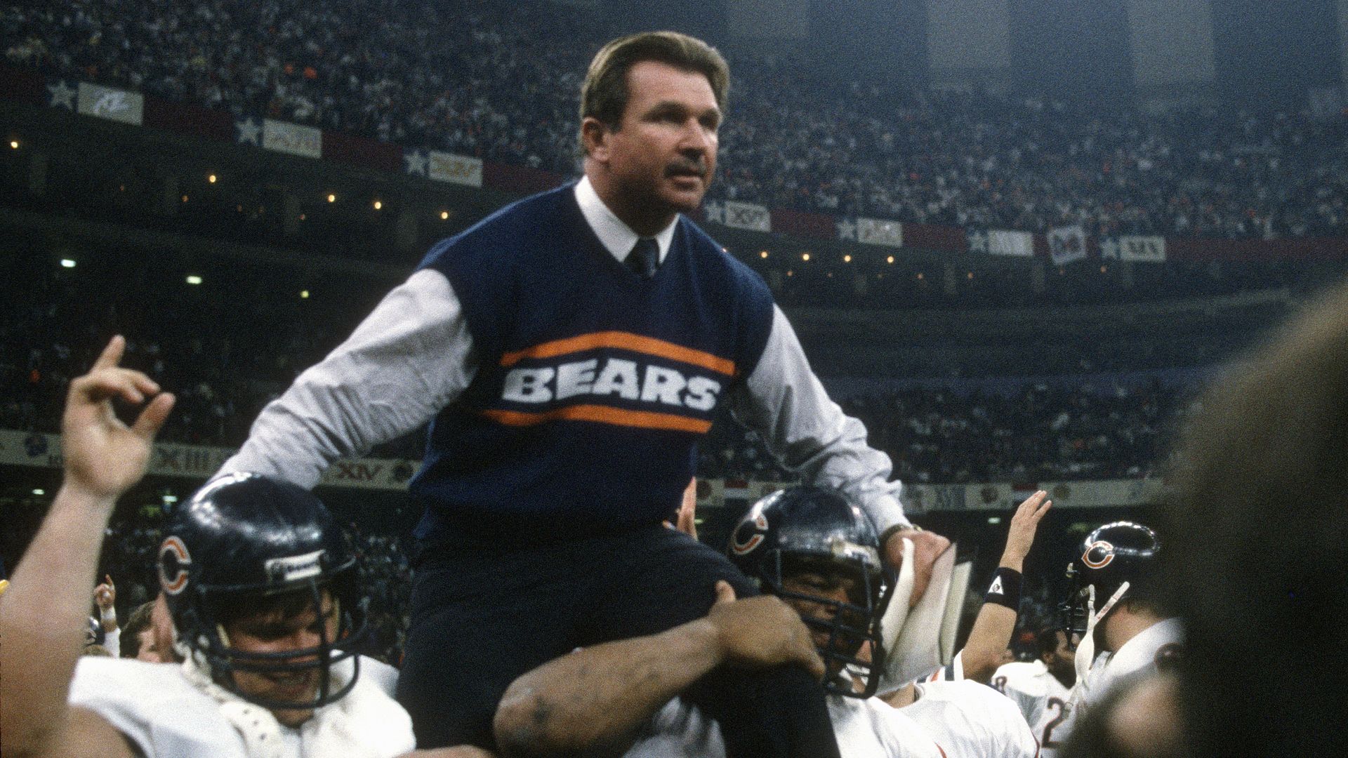 The '85 Bears at 40: Reliving Chicago's greatest sports season - Axios ...