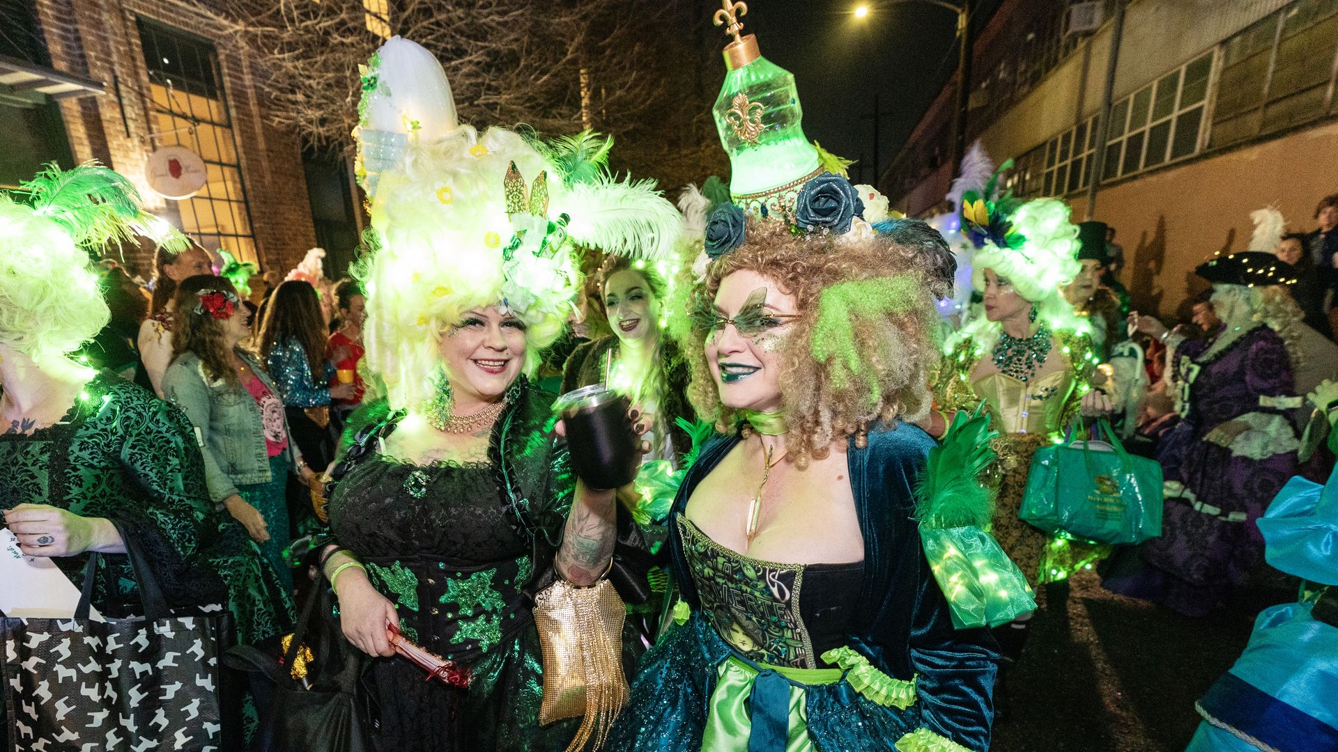 National Absinthe Day: How to celebrate in New Orleans - Axios New Orleans