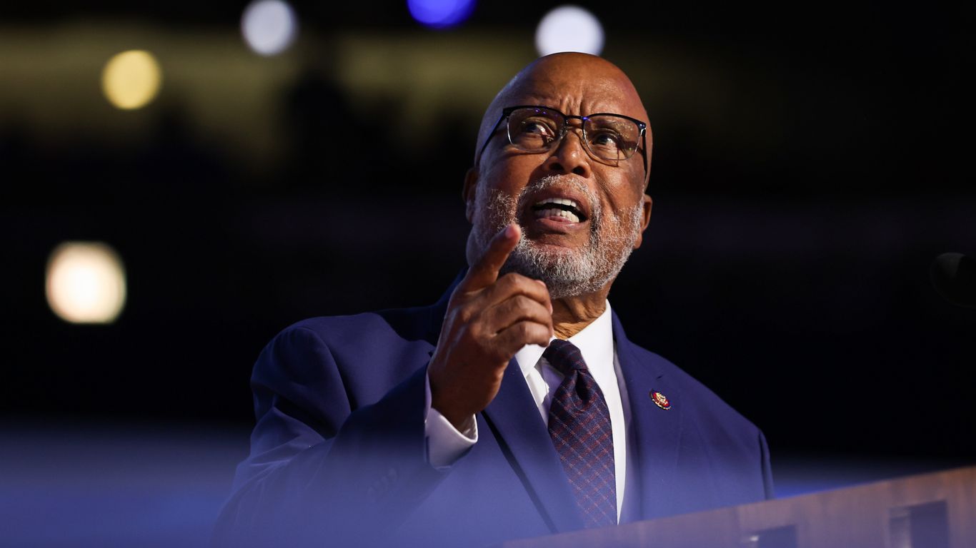 Ex-Jan. 6 chair Thompson: Trump "plotting again"