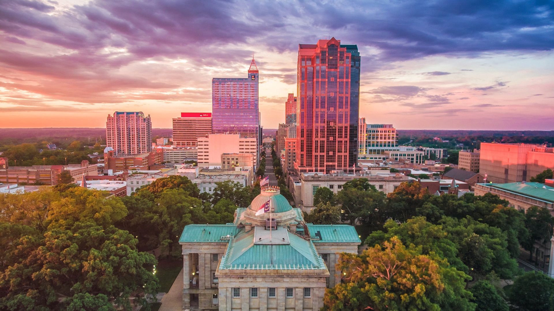 Highwoods Properties is investing heavily to bring back Fayetteville ...