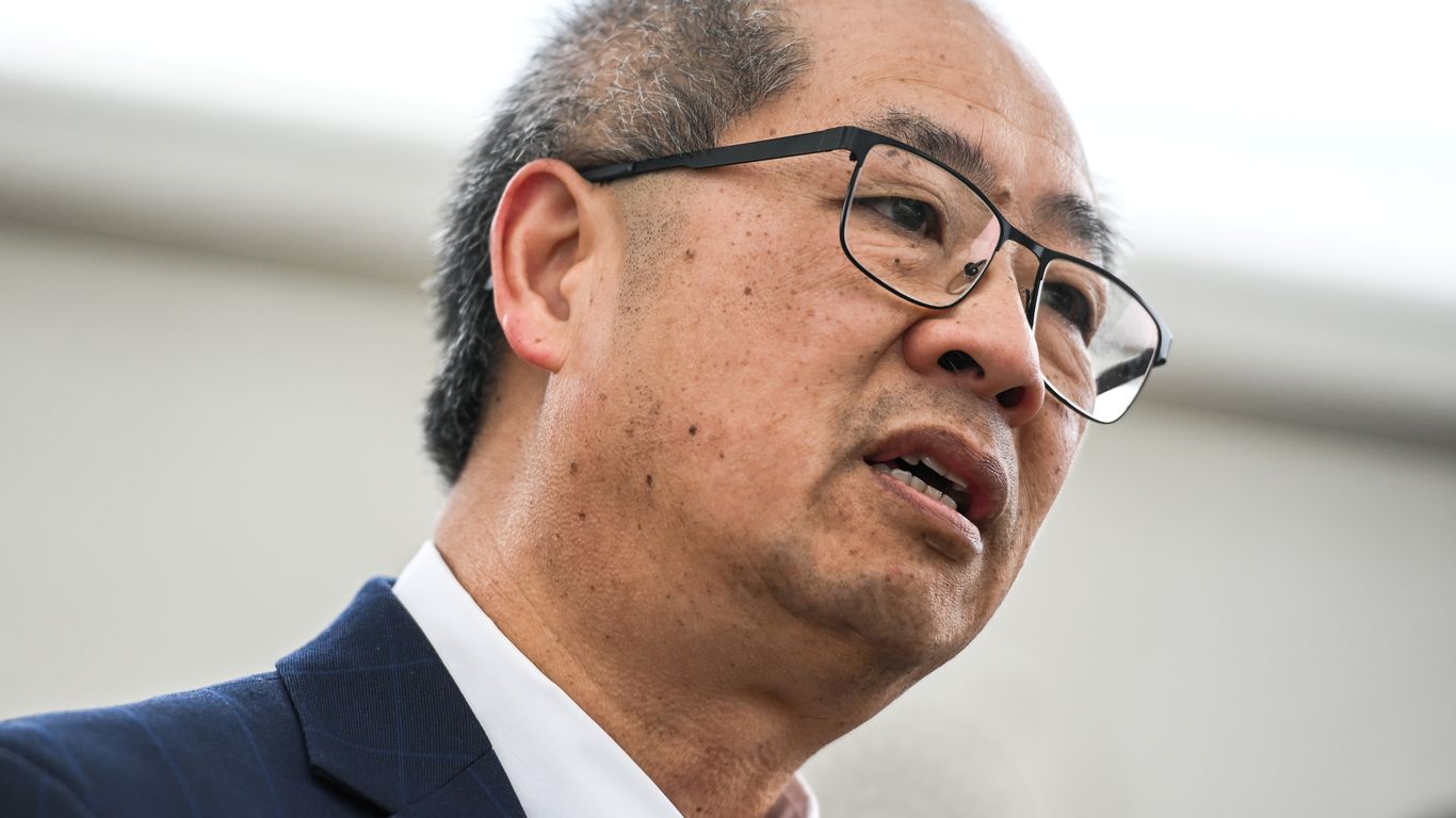 The MBTA's Eng era begins - Axios Boston