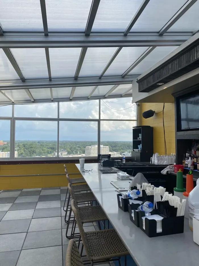 See inside: Cloud Bar, a rooftop bar by celeb chef David Burke, is now ...