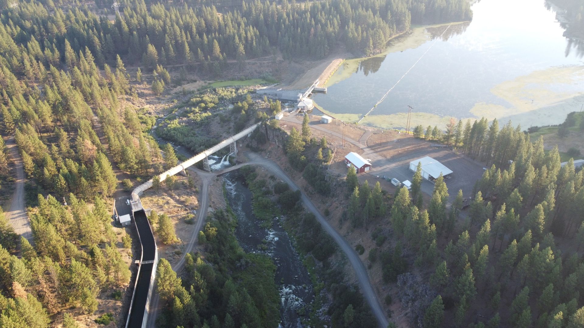 How the Klamath River dam removals will affect salmon populations ...