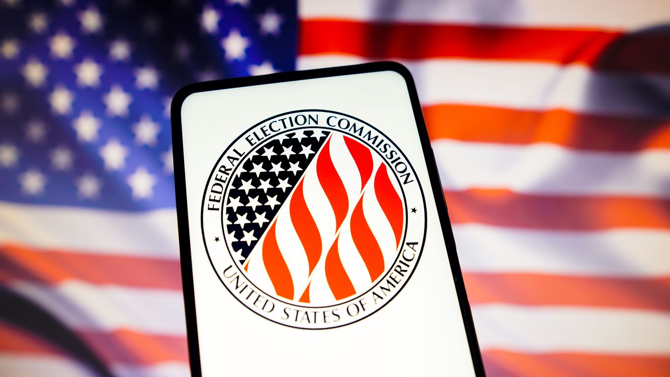 FEC scales back digital ad transparency rule after backlash