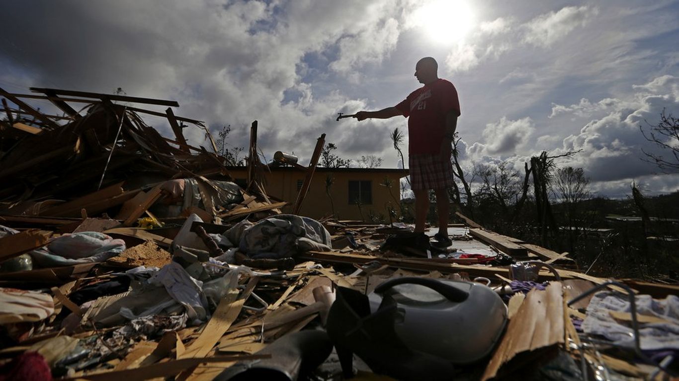FEMA chief: Puerto Rico relief is an unprecedented challenge