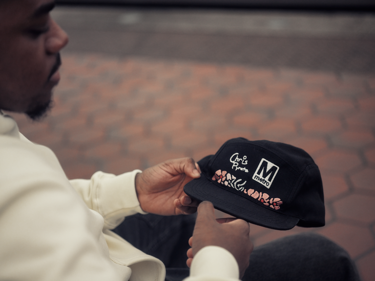 How Metro merch became DC's favorite brand - Axios Washington D.C.