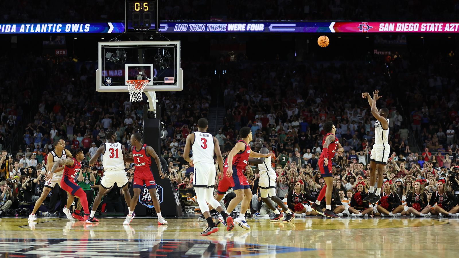 San Diego State basketball stars land anti-fentanyl NIL deal - Axios ...