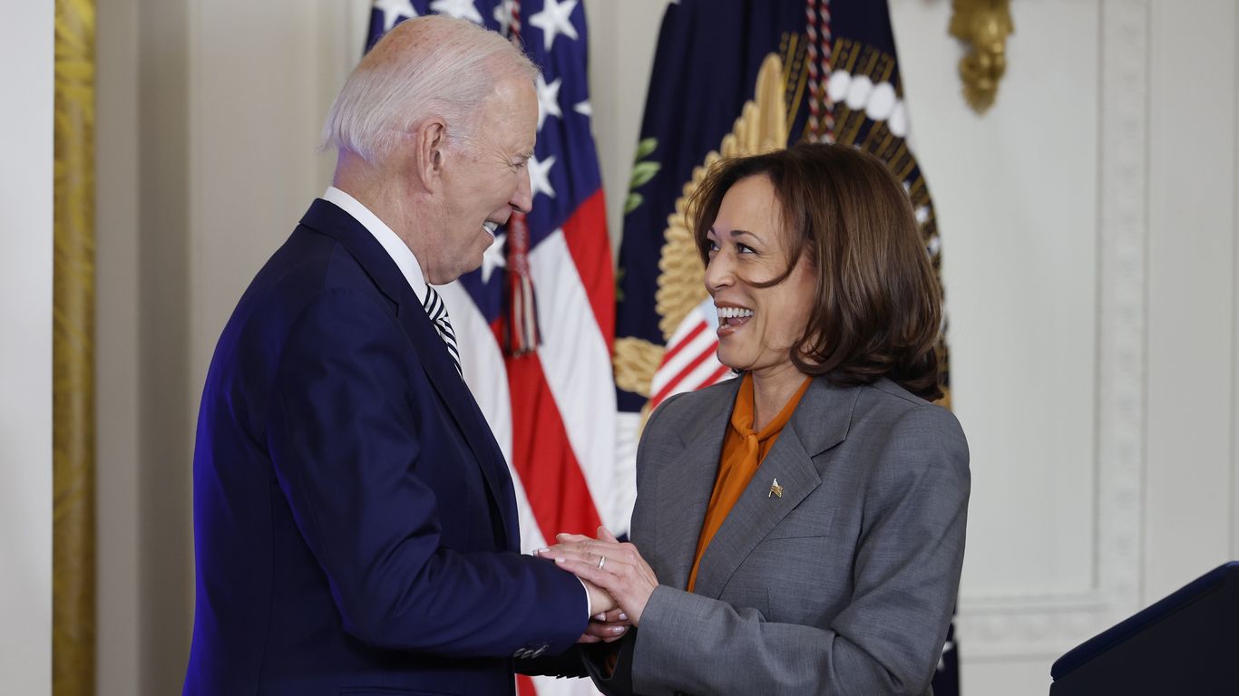 Trump Super PAC slams Harris in new ad after Biden drops out