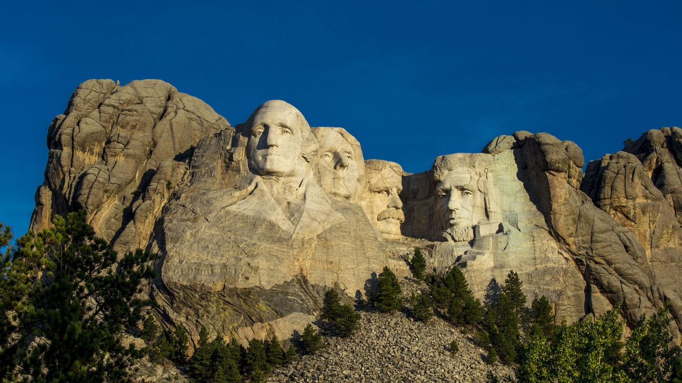 Native American activists to protest Trump's Mount Rushmore visit