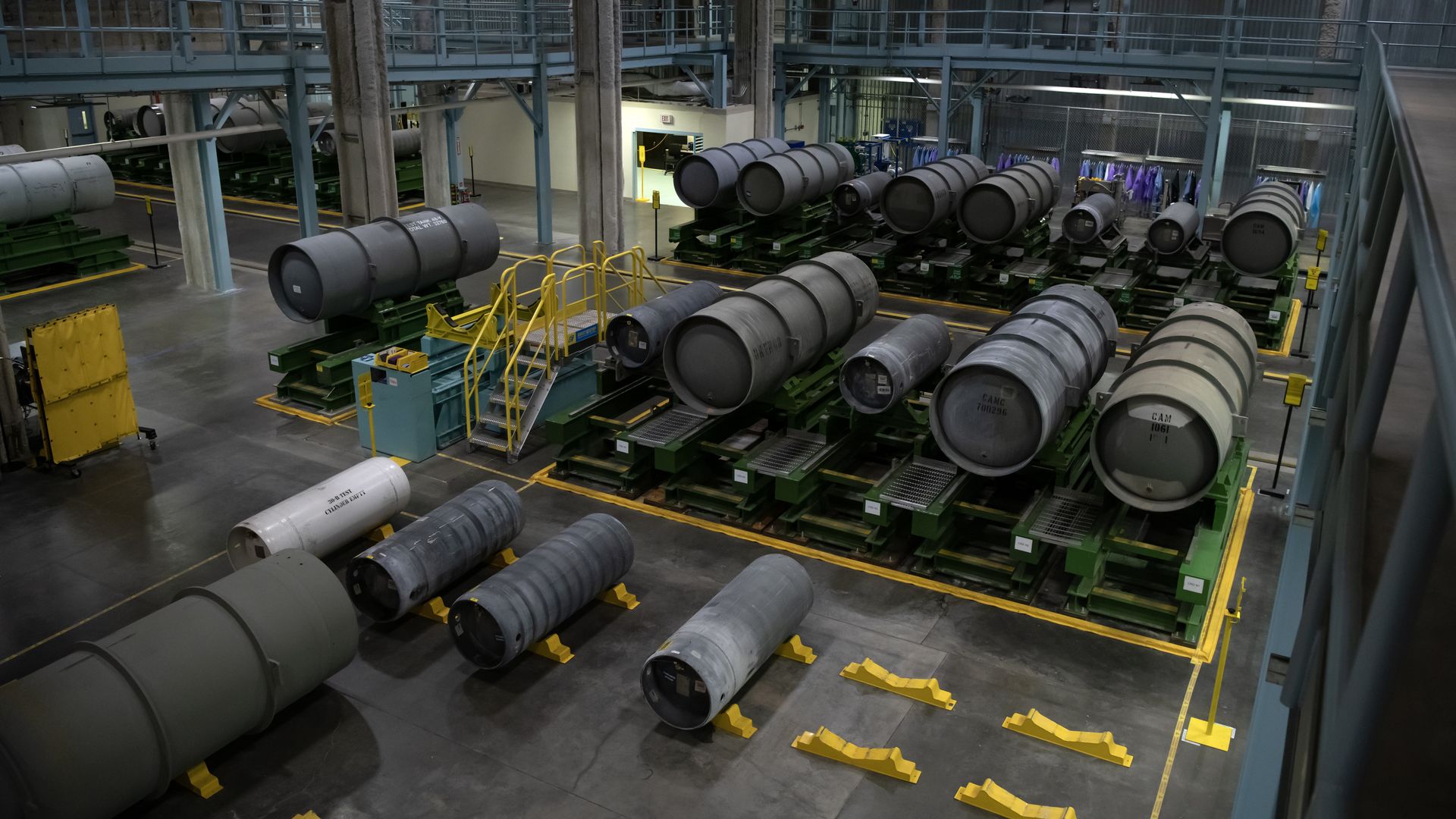 Biden signs Russian uranium ban bill into law