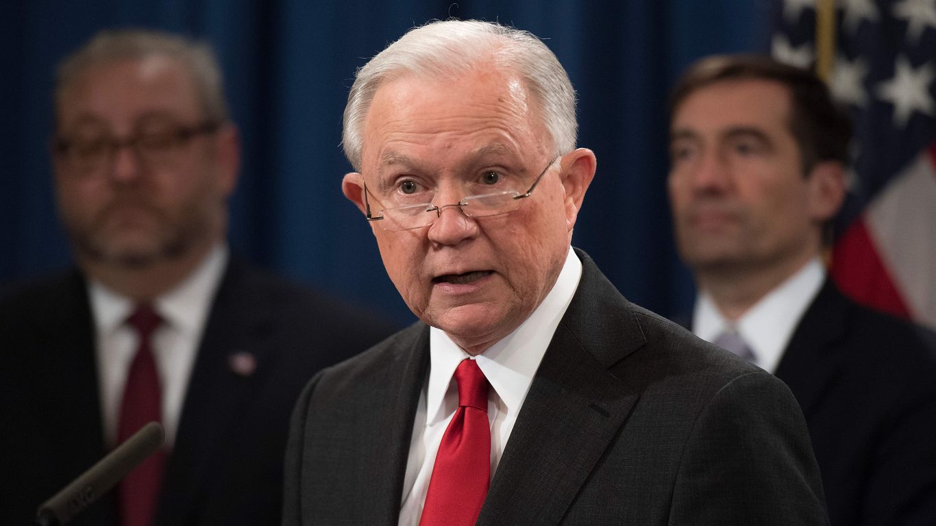 Former AG Jeff Sessions announces bid for Alabama Senate seat