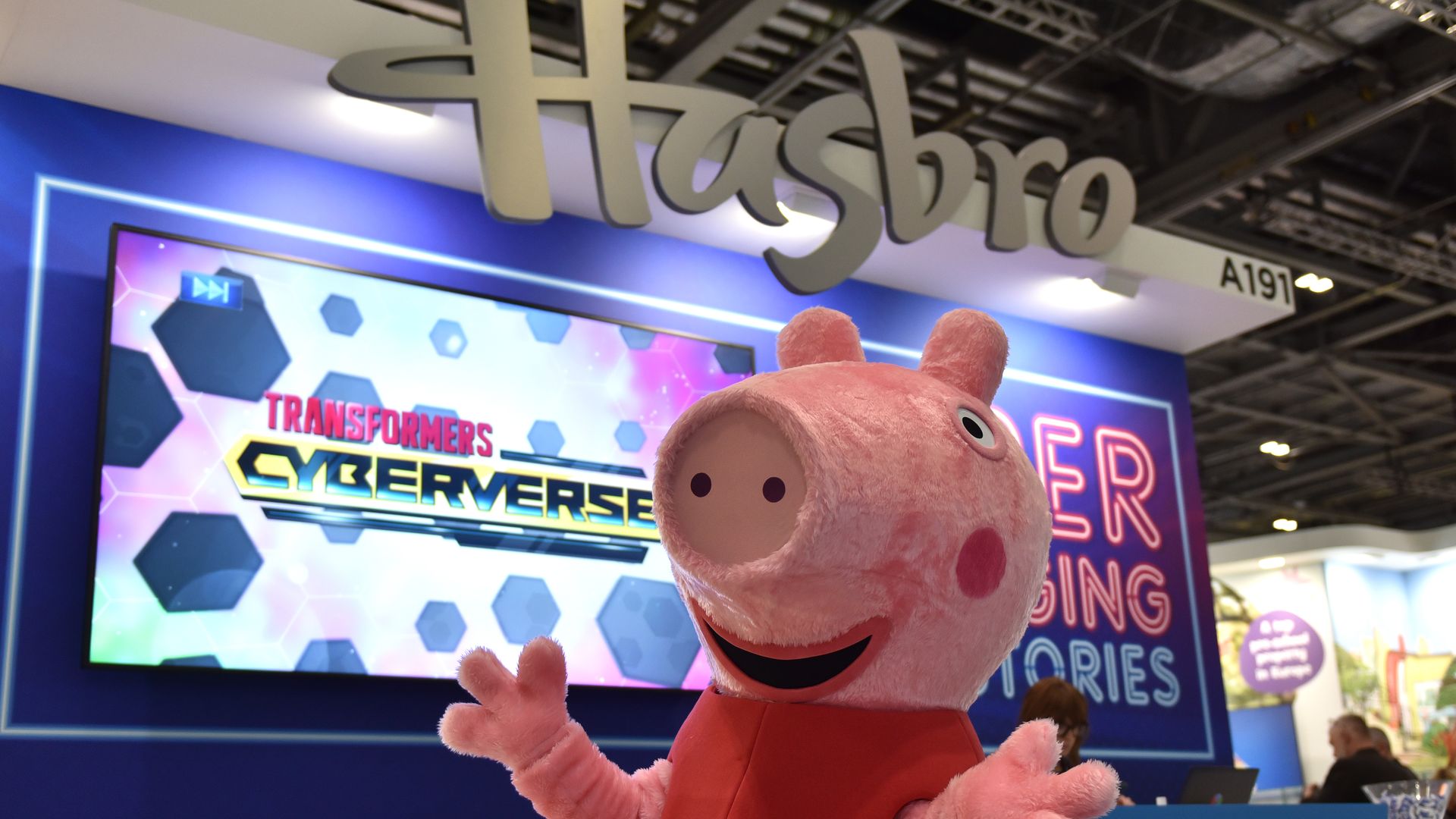 Hasbro retreats from Hollywood with $500M eOne sale