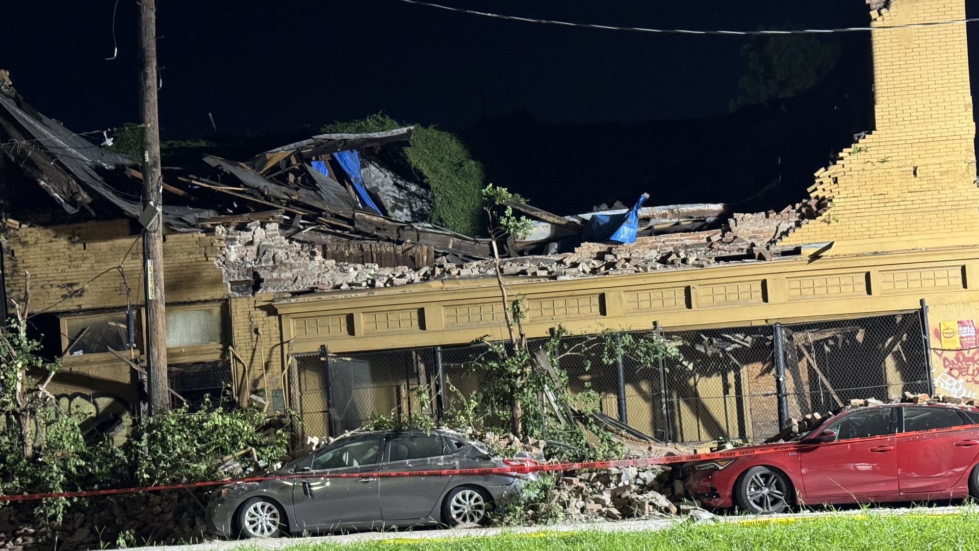 Why so many of New Orleans' buildings are collapsing - Axios New Orleans