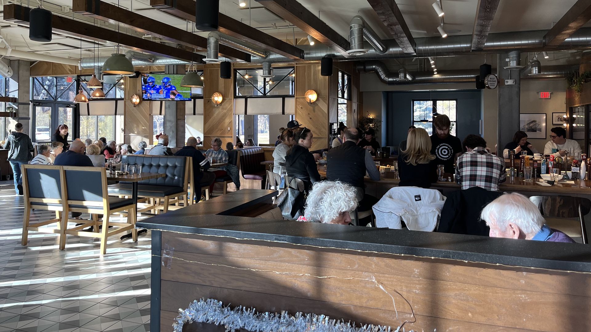 The Copperfield restaurant in Mendota Heights serves breakfast, lunch ...