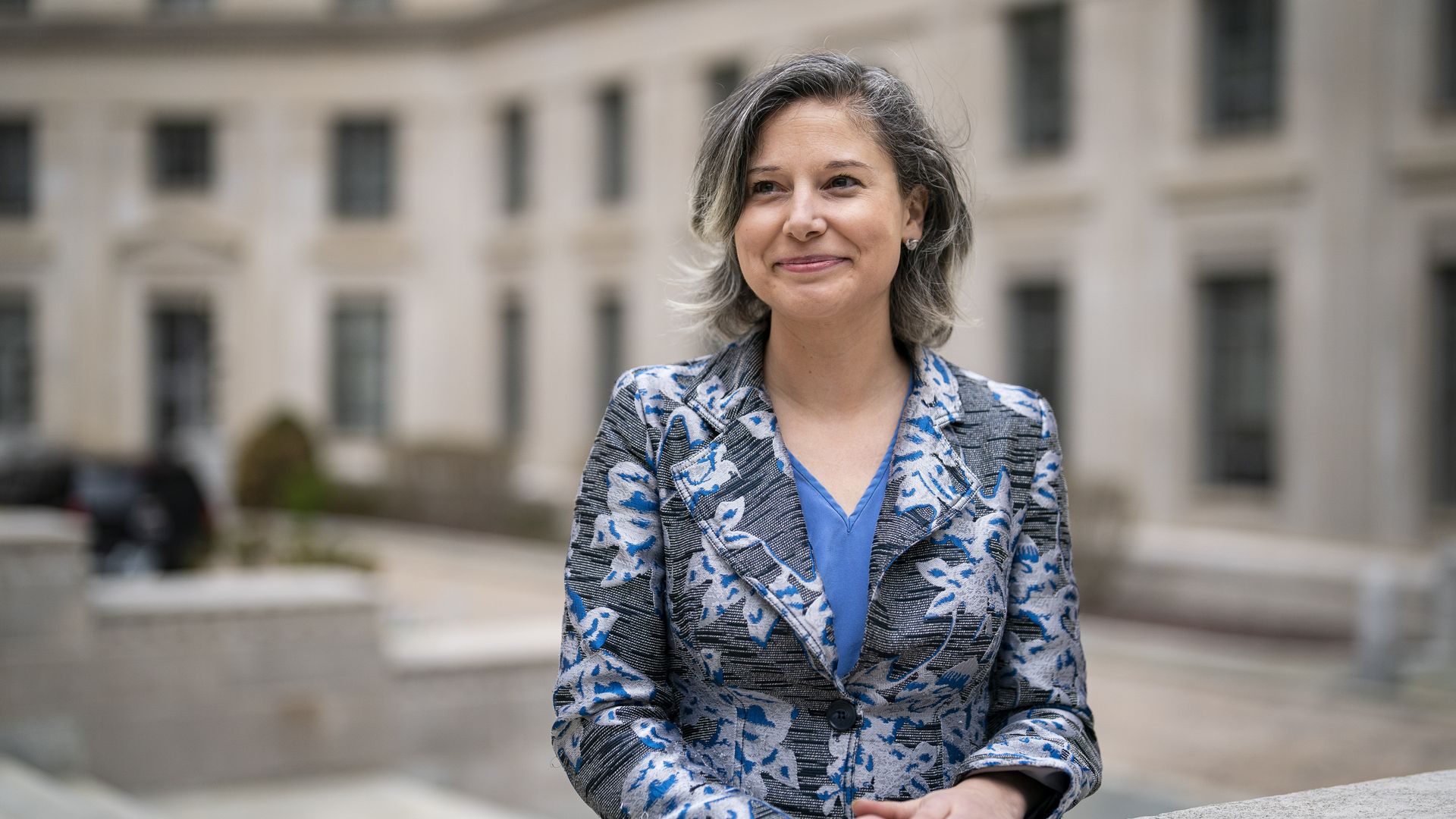 Former Biden DOJ official Maggie Goodlander wins House primary in N.H.
