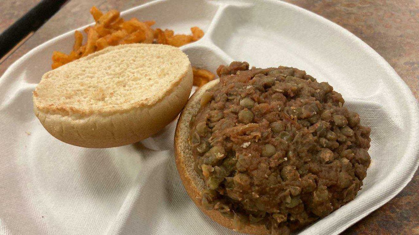 CPS serves meat on meatless day - Axios Chicago