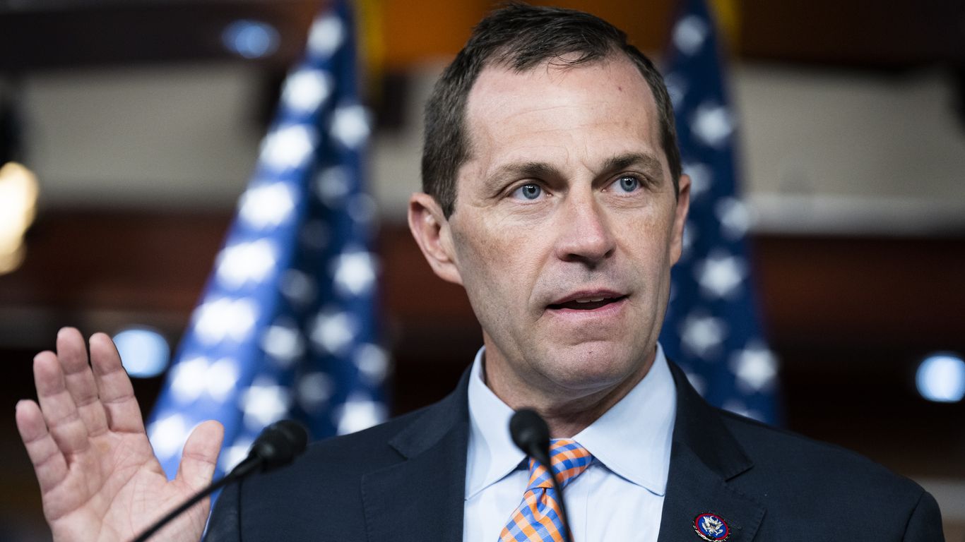 Biological weapons could target DNA, food supply, two U.S. lawmakers say