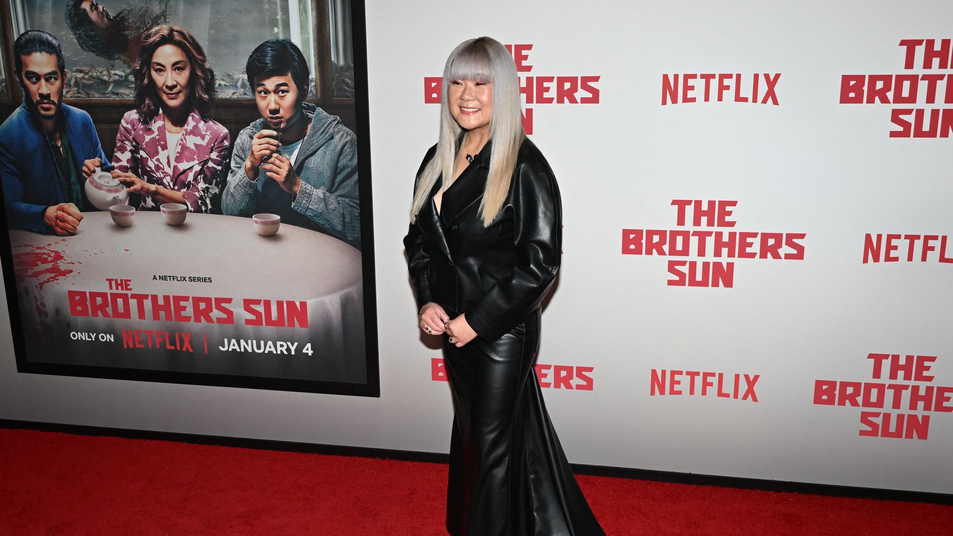 "The Brothers Sun" star Jenny Yang is bringing her comedy to SF - Axios ...