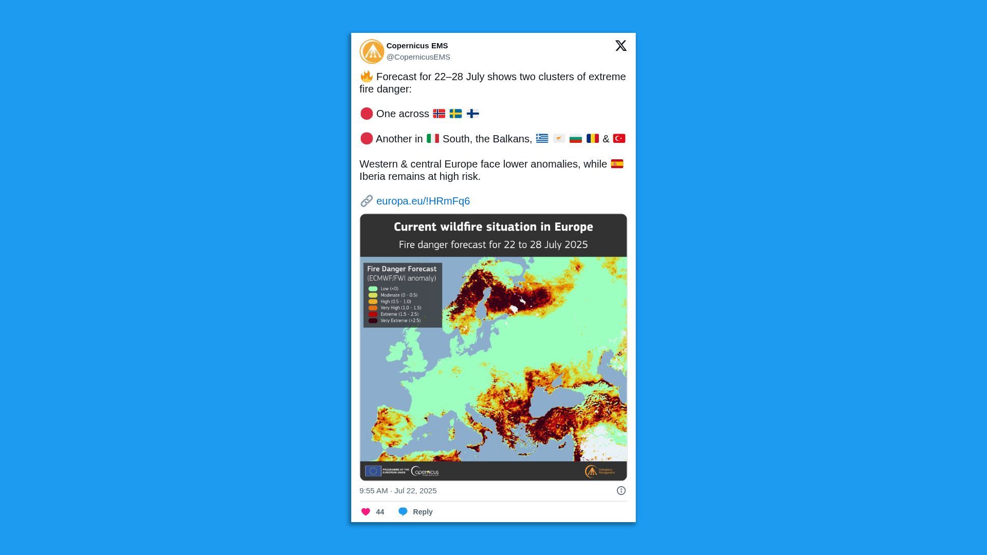 Fires in Turkey, Greece force thousands to evacuate as Europe face heat ...