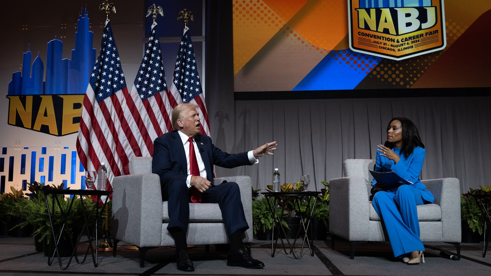 Trump remarks on Harris' race echo his birtherism about Obama