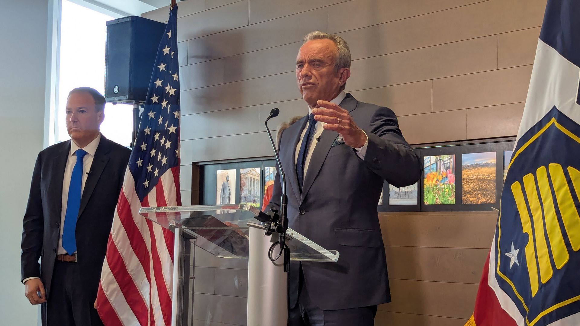 Robert F. Kennedy Jr, EPA head Zeldin promise action against fluoride ...