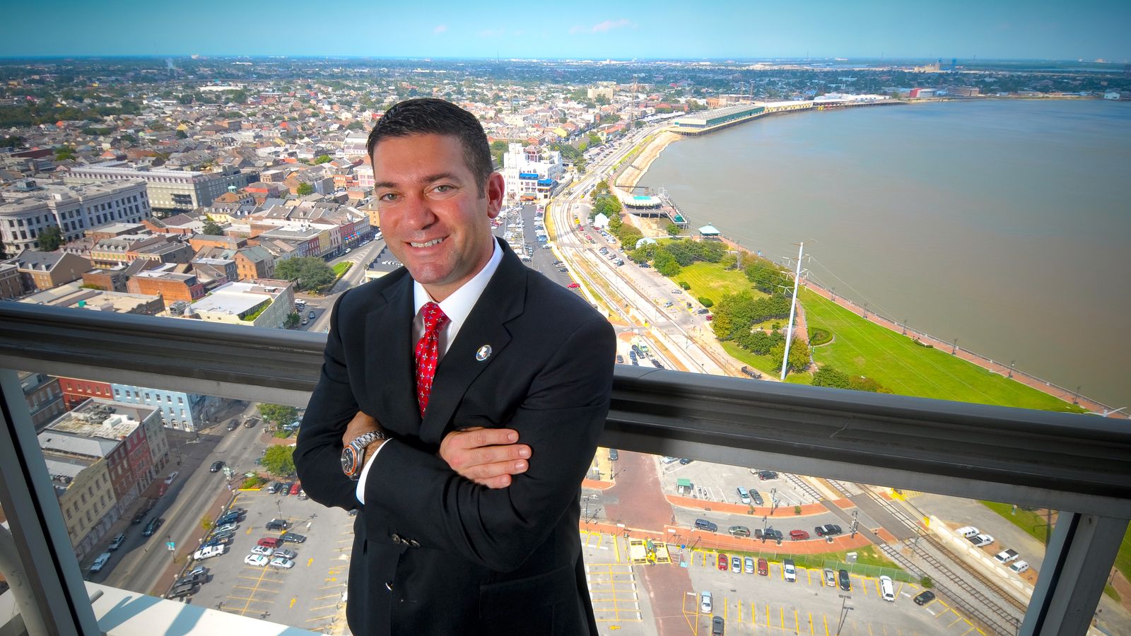 Michael Hecht of GNO Inc. reveals what he thinks New Orleans is missing ...