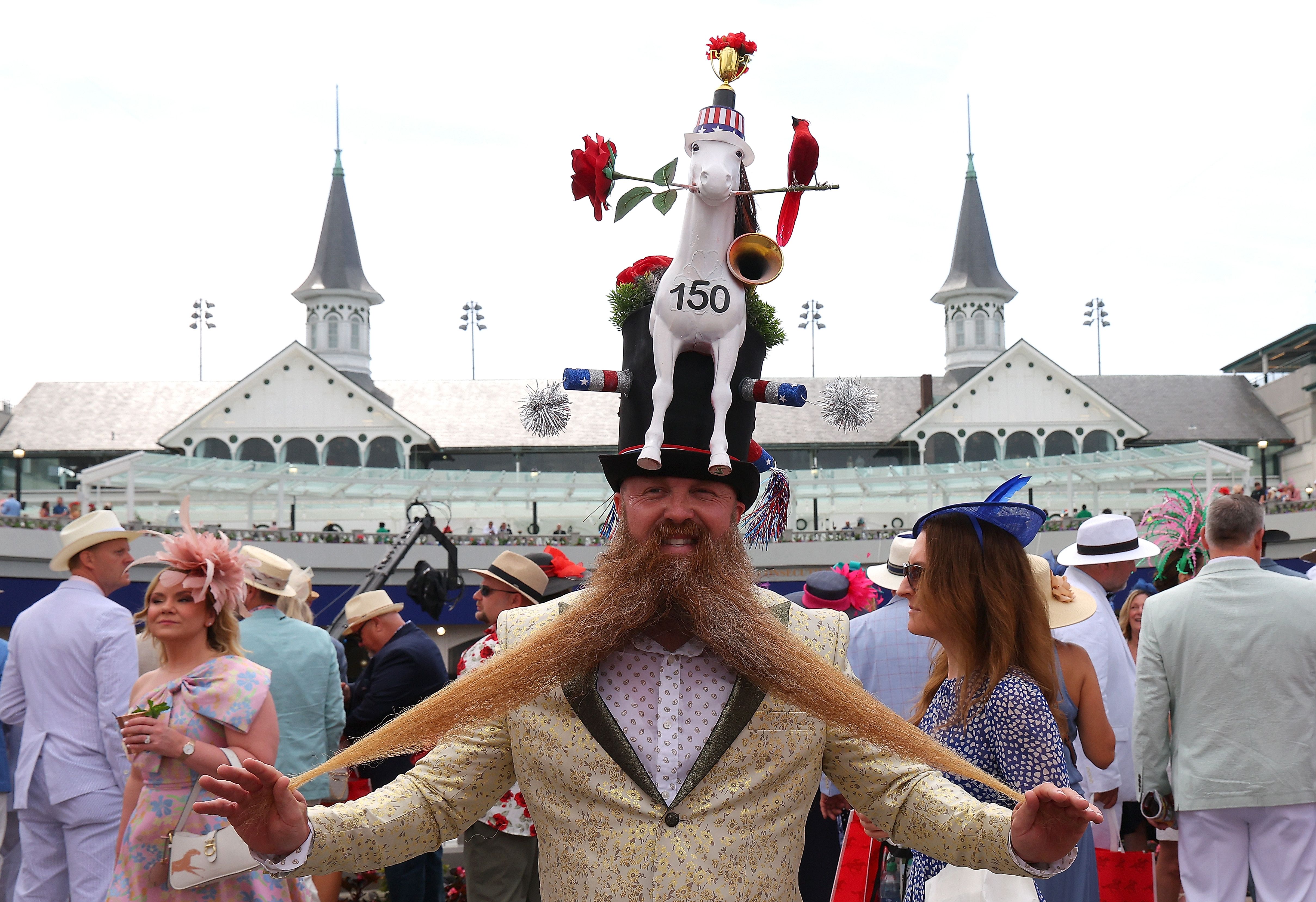 How to watch the Kentucky Derby on TV