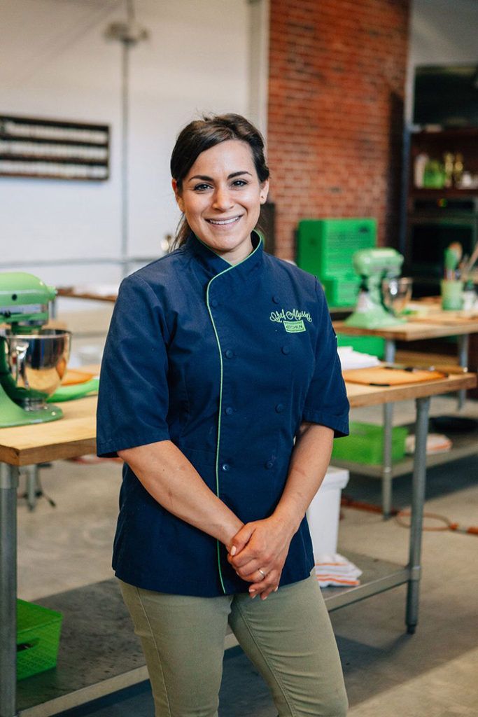 CLT + summer + beer. Try Chef Alyssa’s easy Fish Tacos with Catawba CLT ...