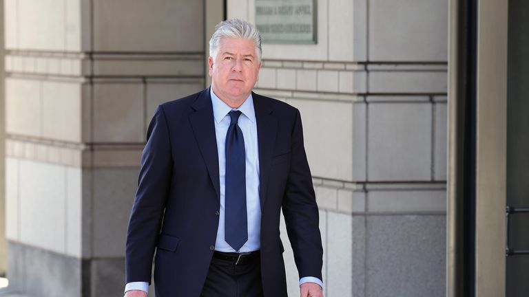 Who is Evan Corcoran: Trump lawyer central to documents case