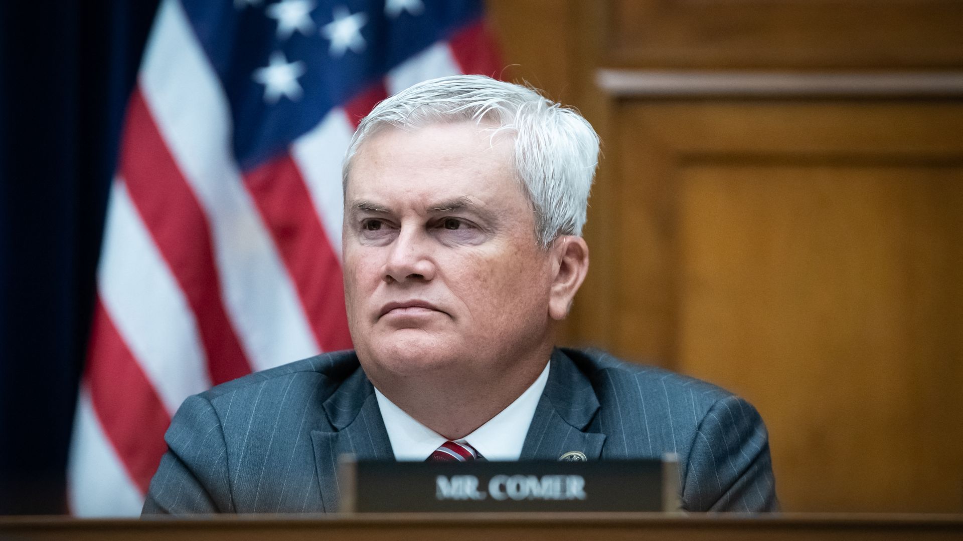 Comer to subpoena USSS director for July 22 hearing