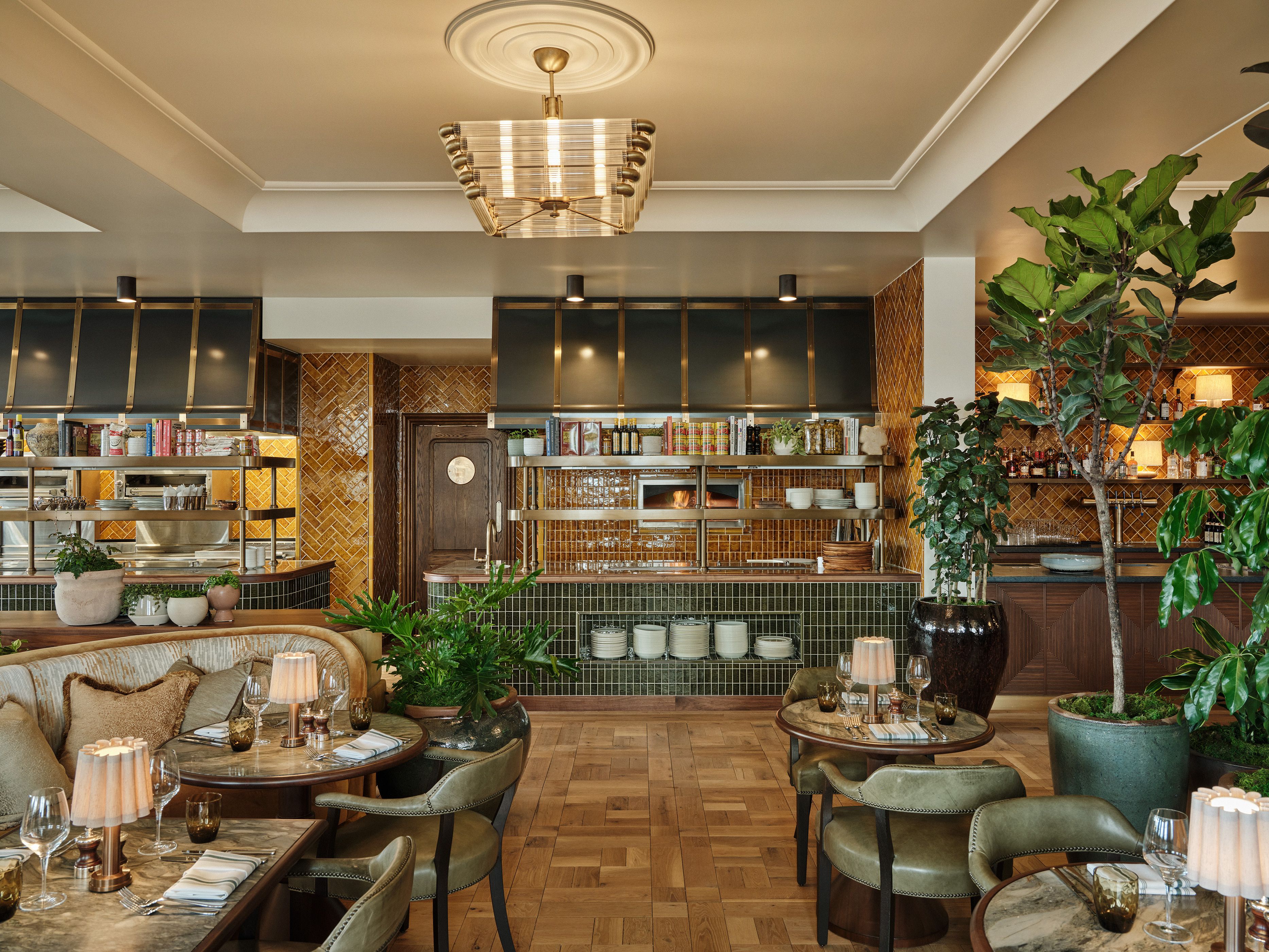Soho House Portland: Take a look inside the ultra-luxe social club ...