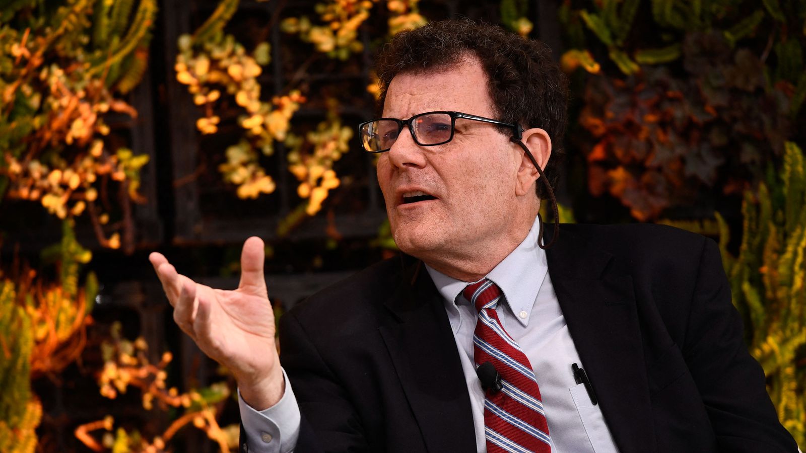 Nicholas Kristof returning to NYT after failed bid for Oregon governor