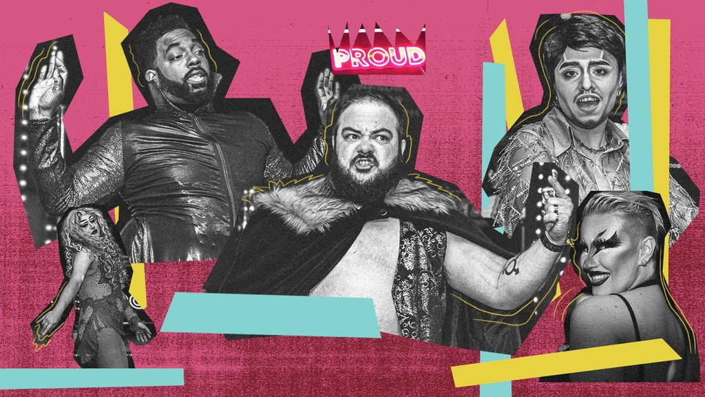 How Houston's drag king scene flourished - Axios Houston