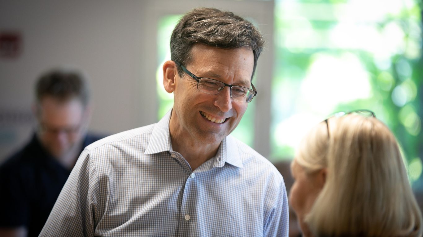 Democrat Bob Ferguson wins Washington governor race, defeating Dave ...