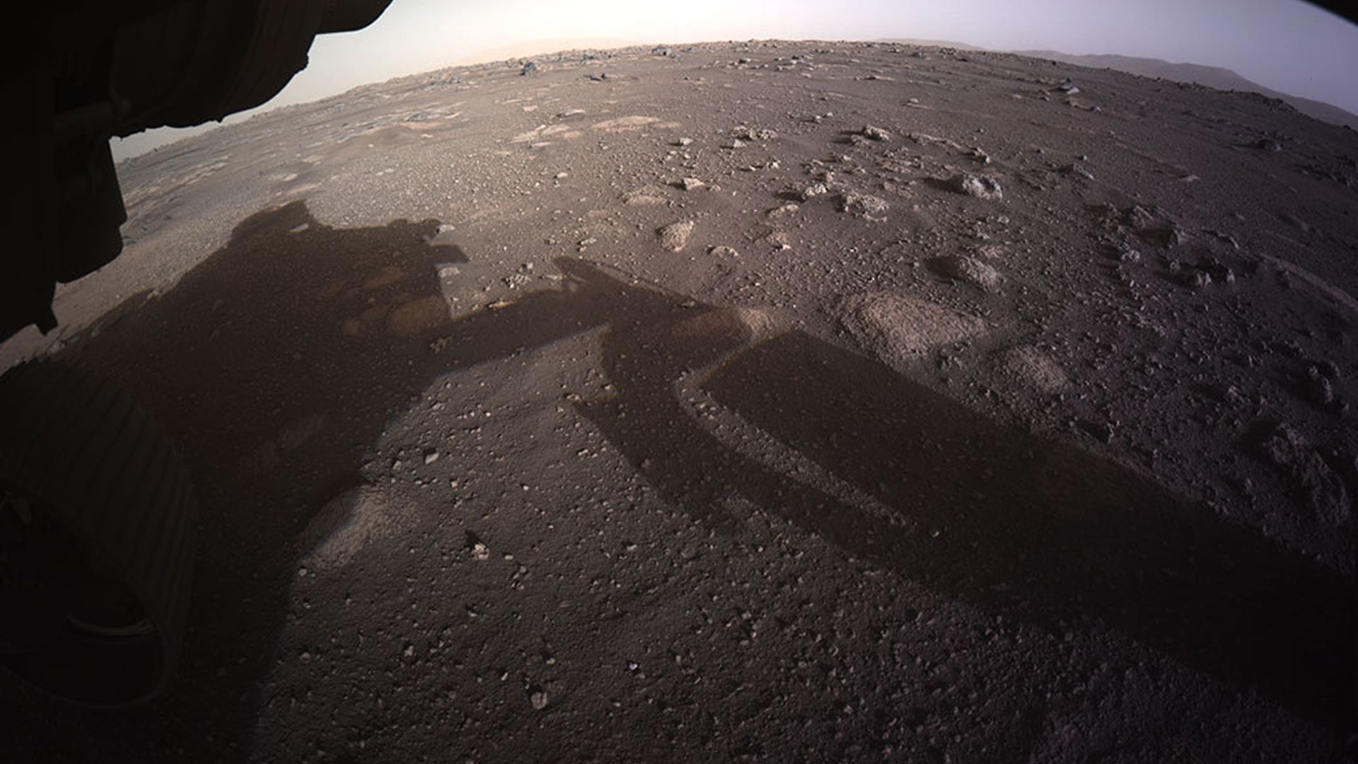 Mars had ocean, "vacation-style" beaches, study suggests