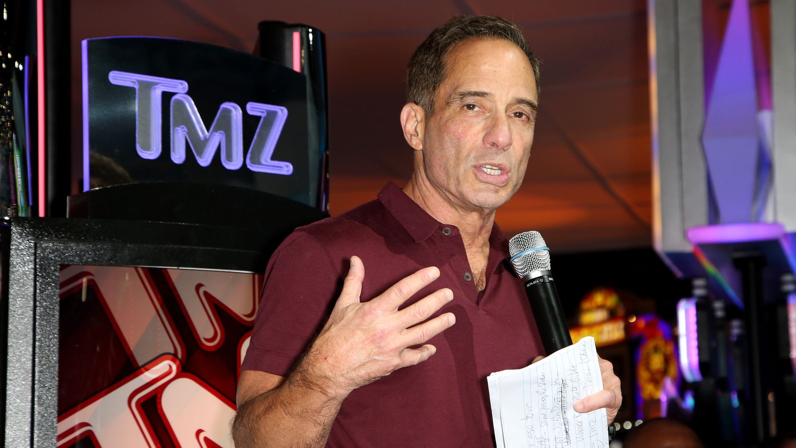 WarnerMedia sells TMZ to Fox Entertainment