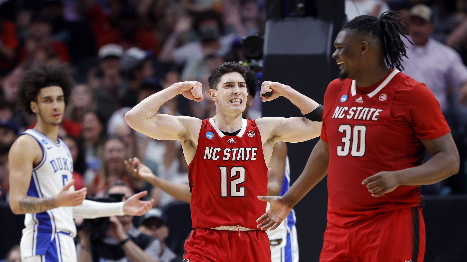 NC State men and women are Final Four bound - Axios Raleigh
