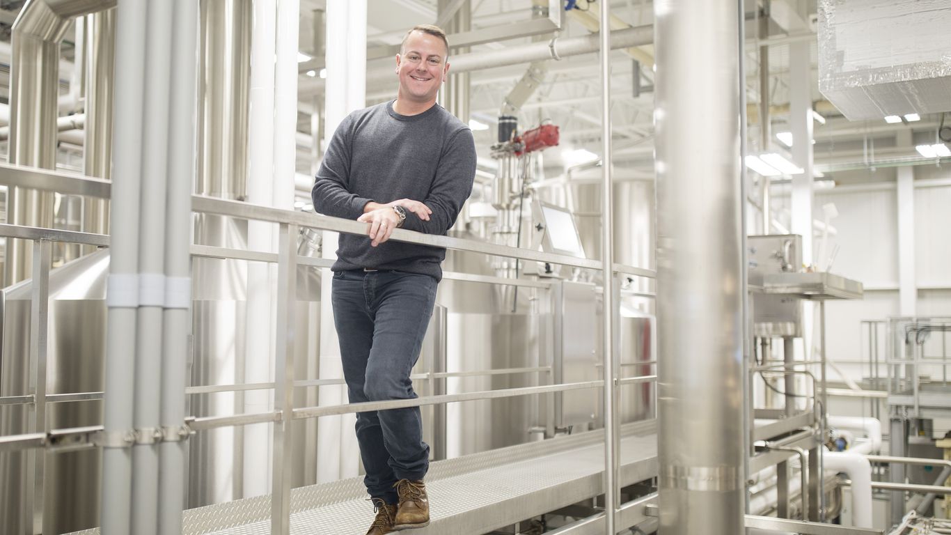 Maine brewery owner Dan Kleban joins crowded Senate Dem primary