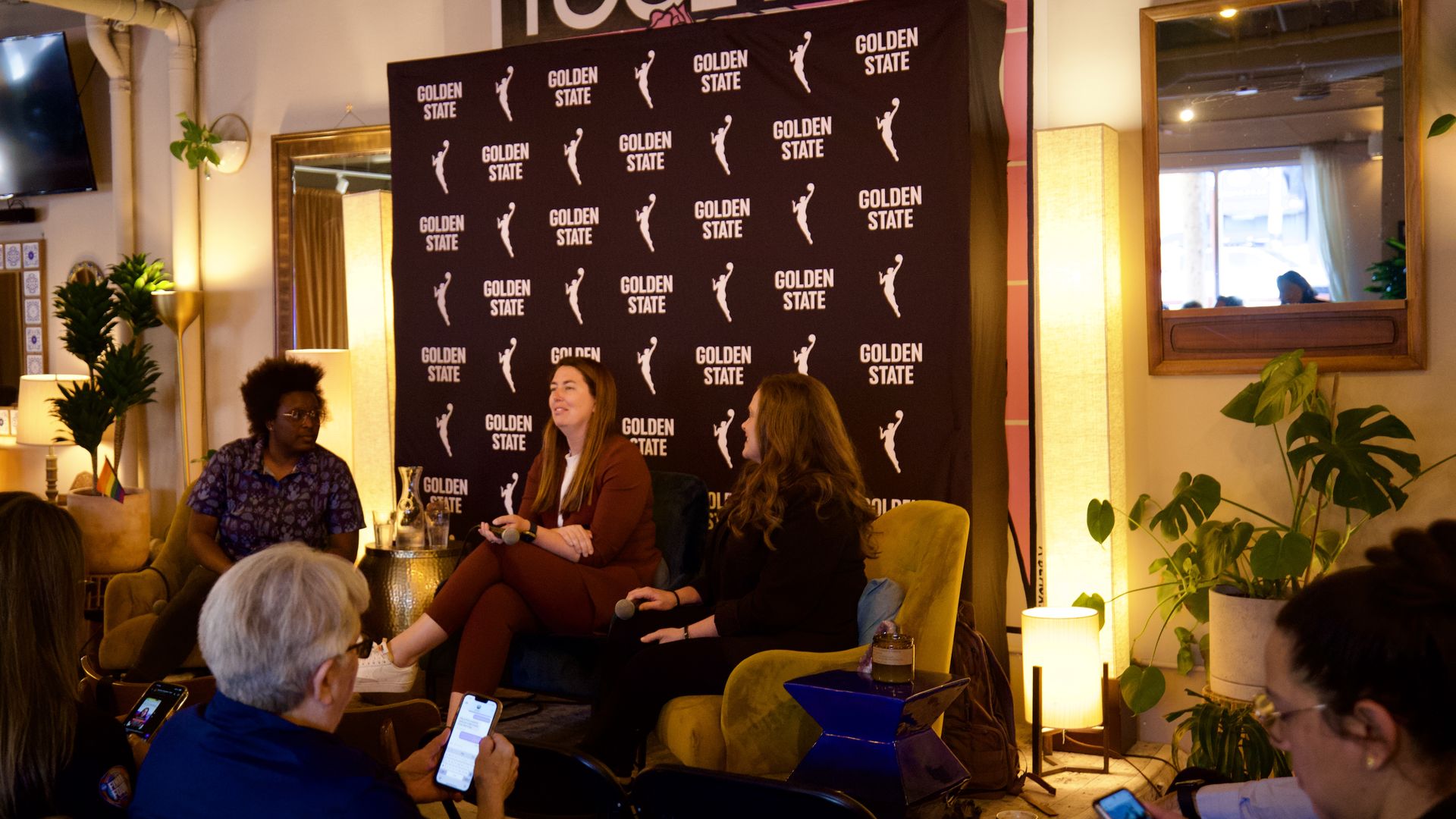 Everything we know about the Bay Area's WNBA team - Axios San Francisco