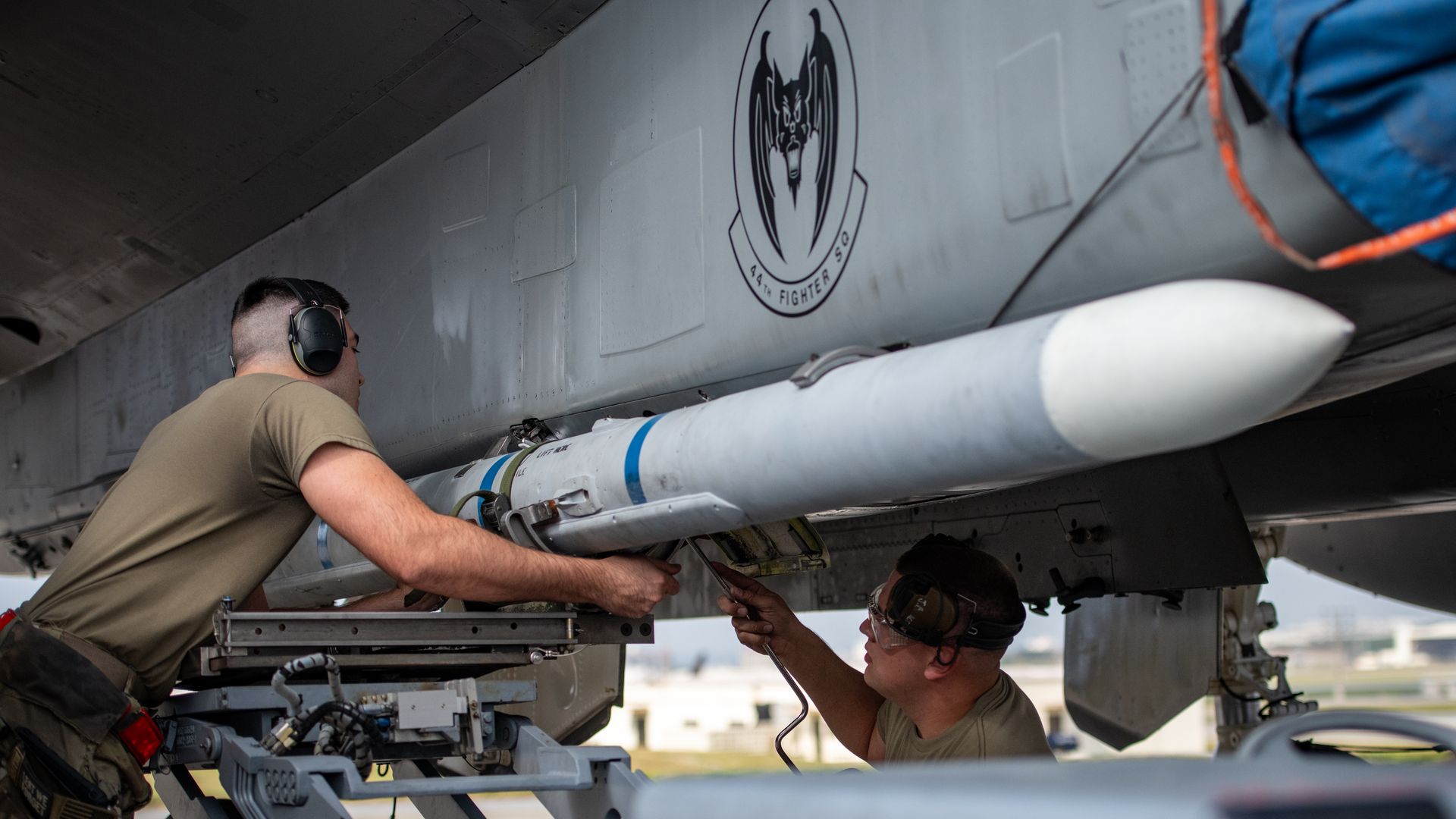 Lockheed and RTX ink multibillion-dollar missile deals