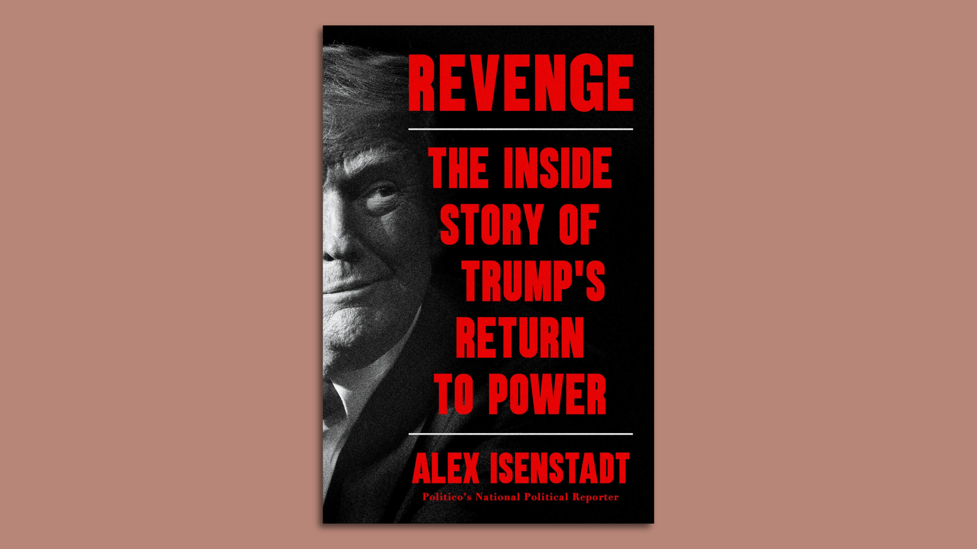 Exclusive: Book reveals Trump's worry about Iran targeting him